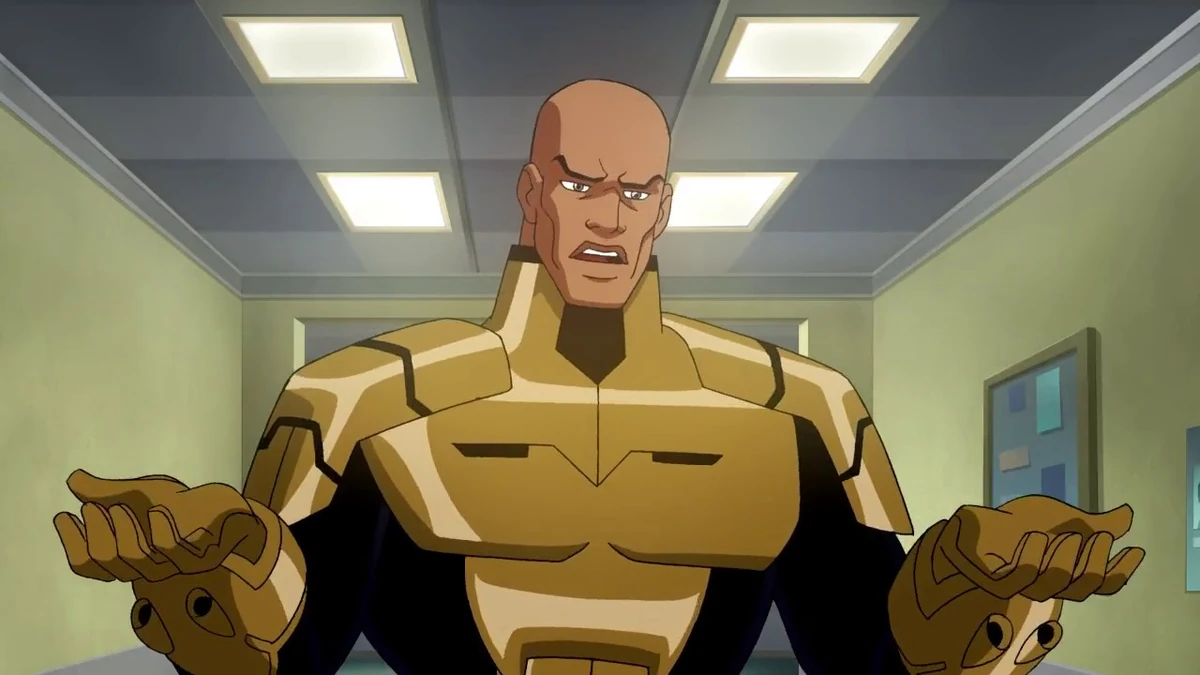 Alexander Luthor (Earth-3) | DC ABRIDGED Wiki | Fandom