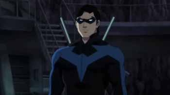 Dick Grayson | DC ABRIDGED Wiki | Fandom