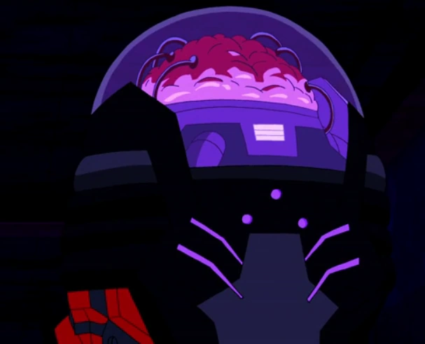 The Brain | DC ABRIDGED Wiki | Fandom