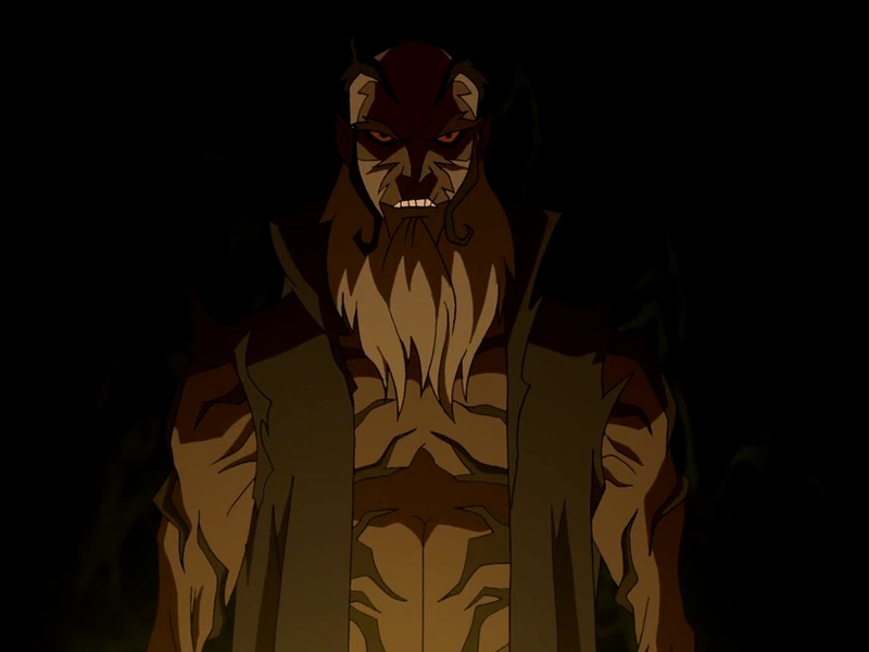 Blackbriar Thorn | DC ABRIDGED Wiki | Fandom