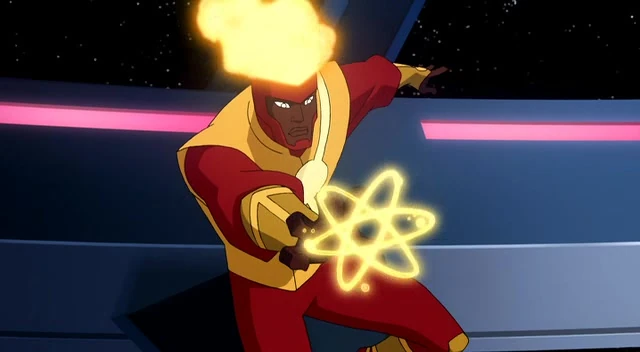 Firestorm | DC ABRIDGED Wiki | Fandom