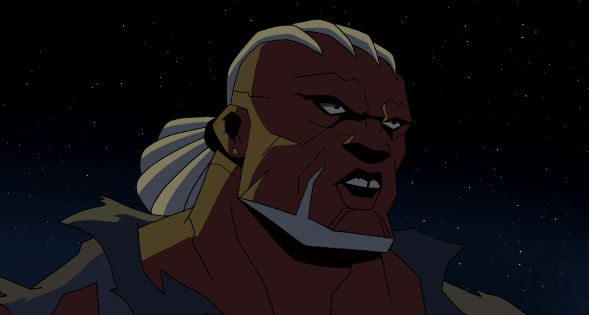 Daniel Brickwell | DC ABRIDGED Wiki | Fandom