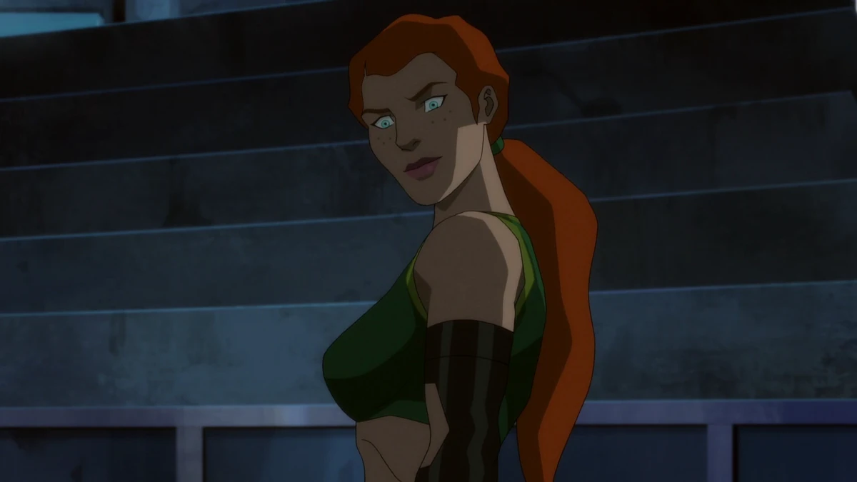 Knockout | DC ABRIDGED Wiki | Fandom