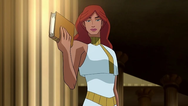 Alexa | DC ABRIDGED Wiki | Fandom