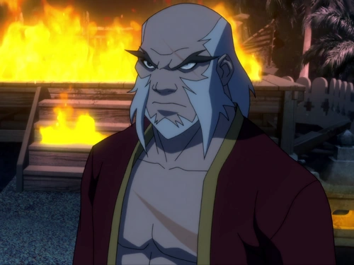 Sensei | DC ABRIDGED Wiki | Fandom