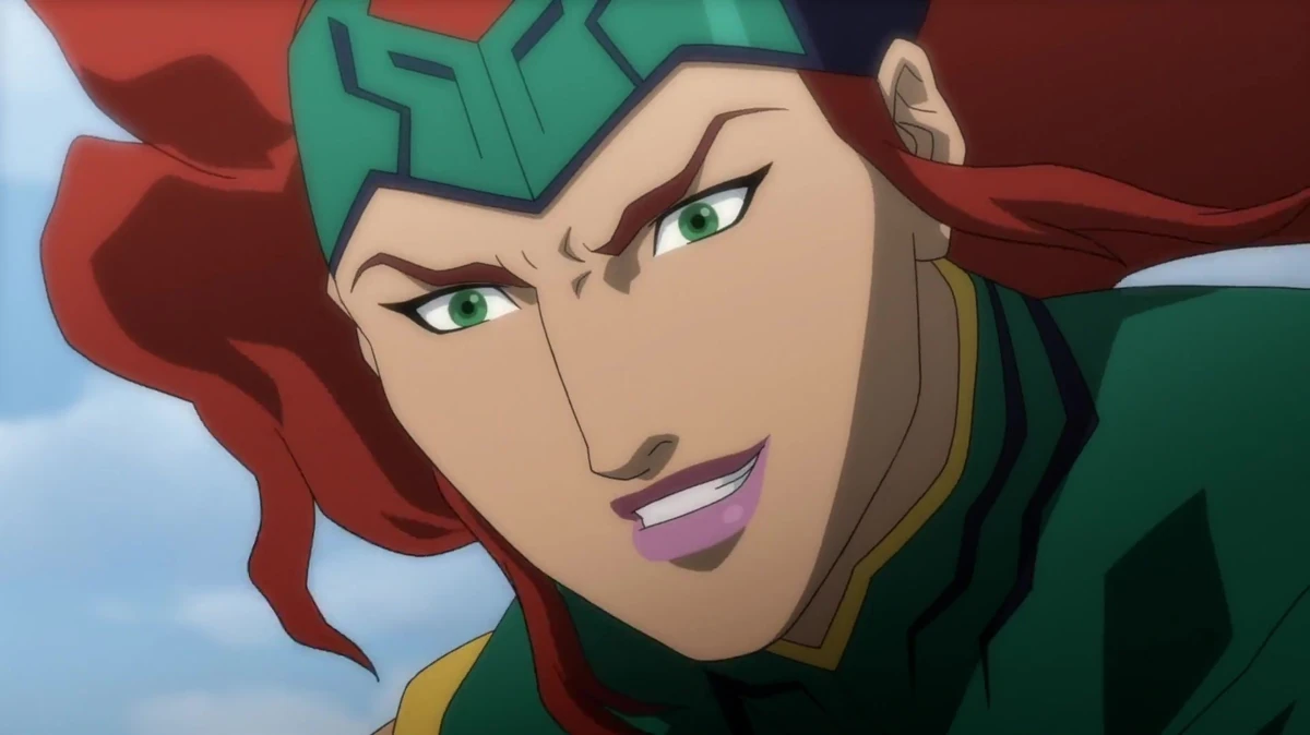 Mera | DC ABRIDGED Wiki | Fandom