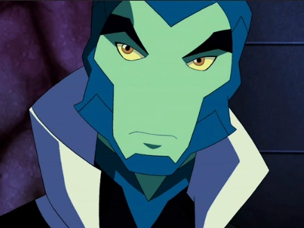 Reach Ambassador | DC ABRIDGED Wiki | Fandom