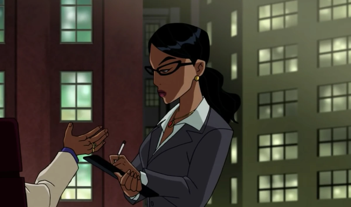 Ms. Li | DC ABRIDGED Wiki | Fandom