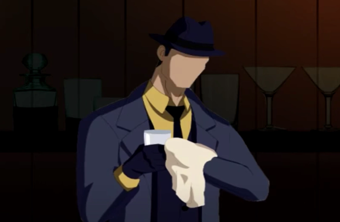 Vic Sage | DC ABRIDGED Wiki | Fandom