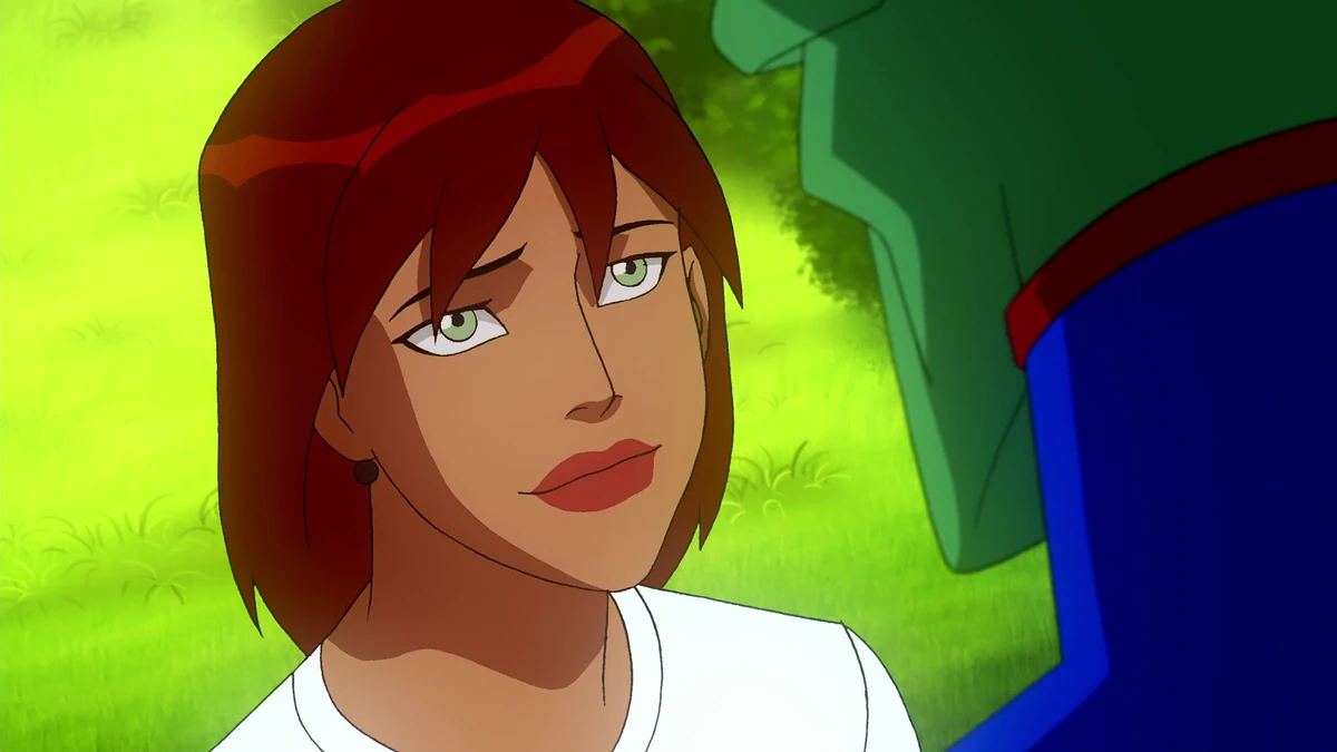 Rose Wilson | DC ABRIDGED Wiki | Fandom