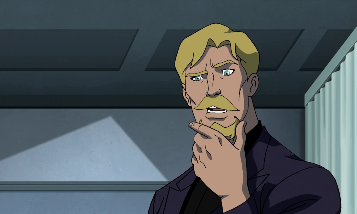 Oliver Queen | DC ABRIDGED Wiki | Fandom