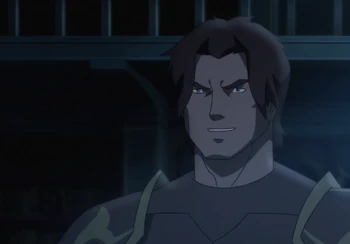 Thomas Wayne Jr. | DC ABRIDGED Wiki | Fandom