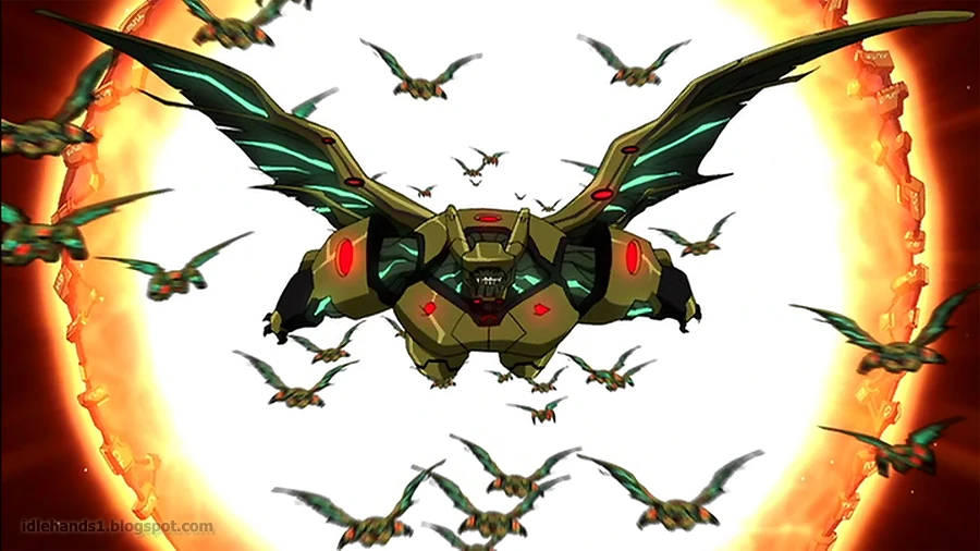 Parademons | DC ABRIDGED Wiki | Fandom