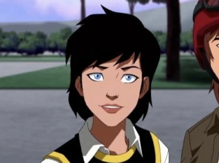 Wendy Harris | DC ABRIDGED Wiki | Fandom