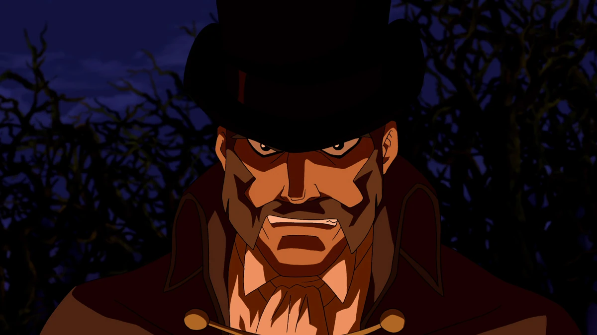 William Zard | DC ABRIDGED Wiki | Fandom