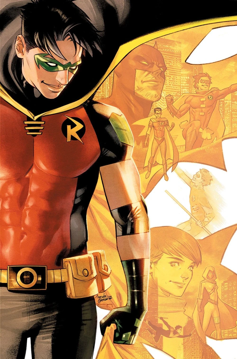 Tim Drake | DC Alternate Universe Wiki | Fandom