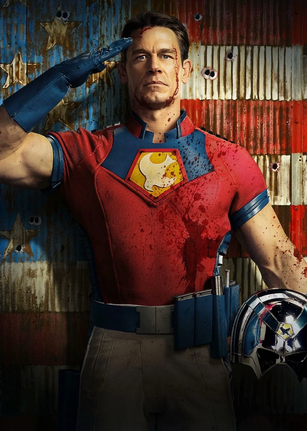 Peacemaker | DC Alternate Universe Wiki | Fandom