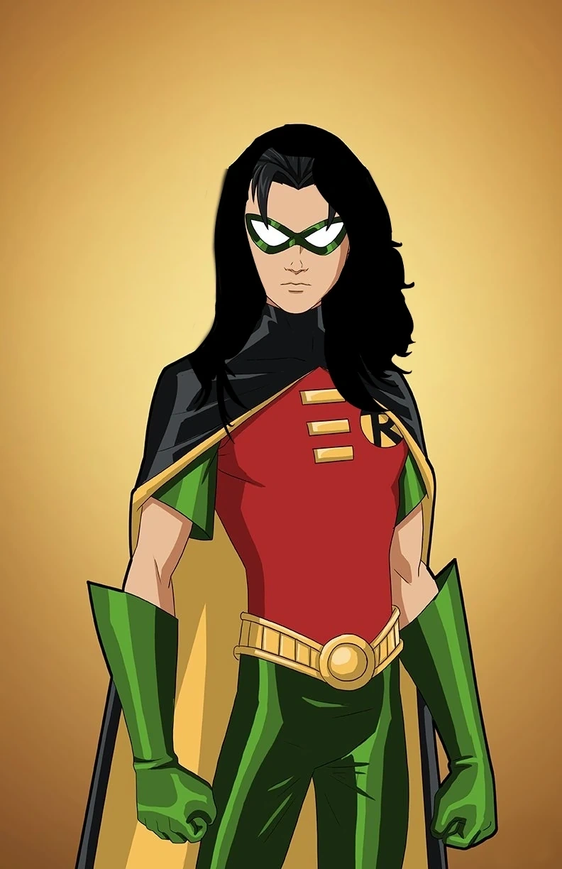 Adrian Wayne | DC Alternate Universe Wiki | Fandom