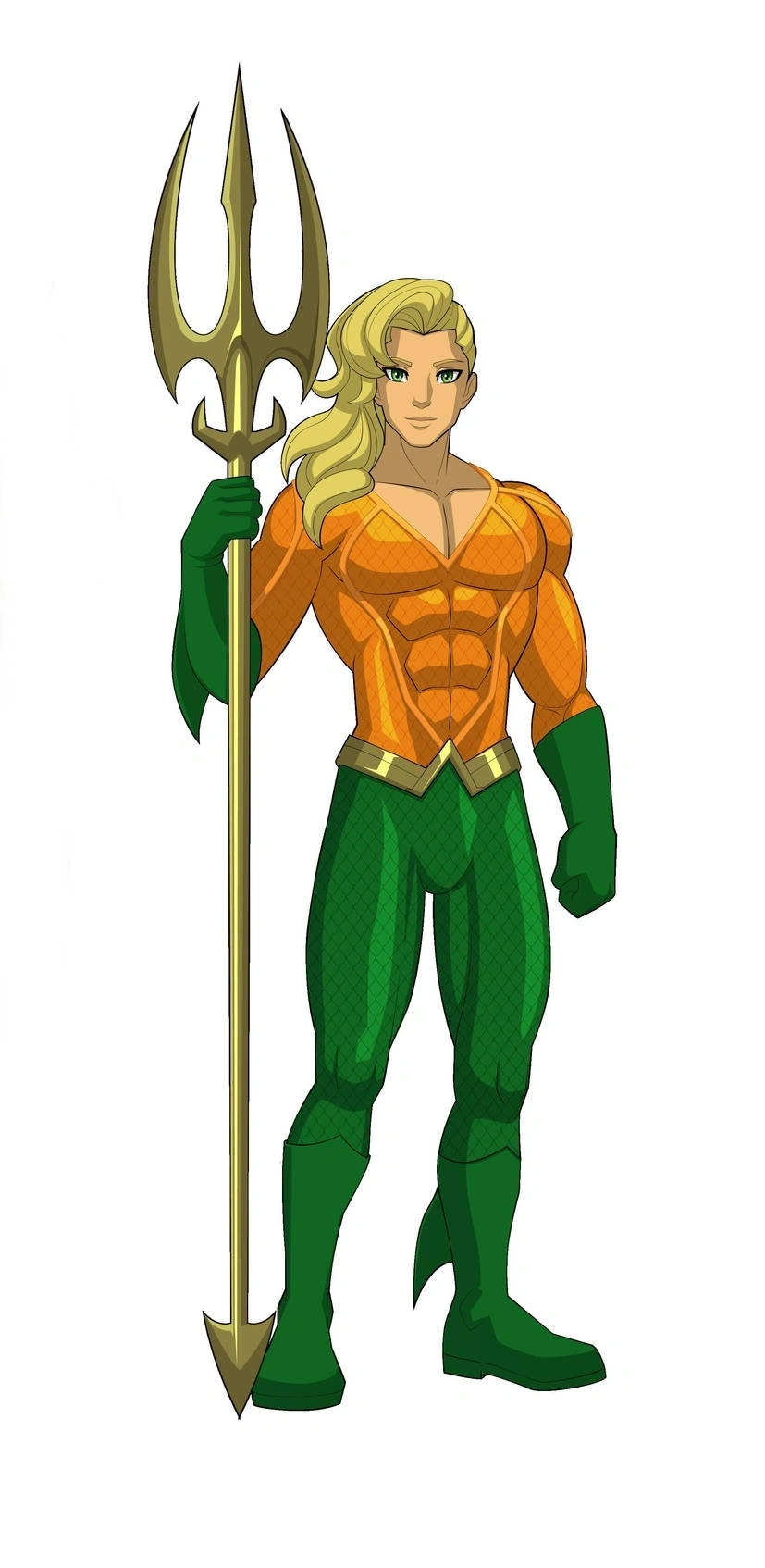 Aquaboy | DC Alternate Universe Wiki | Fandom
