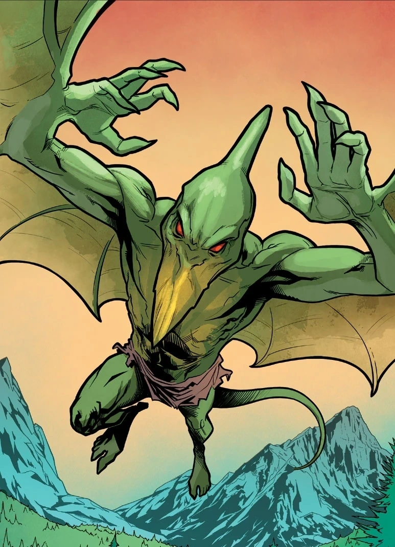 Sauron | DC Alternate Universe Wiki | Fandom