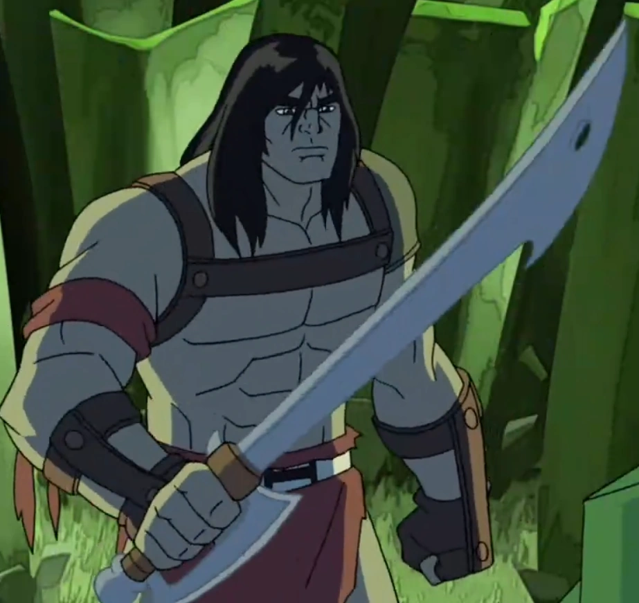 Skaar | DC Alternate Universe Wiki | Fandom