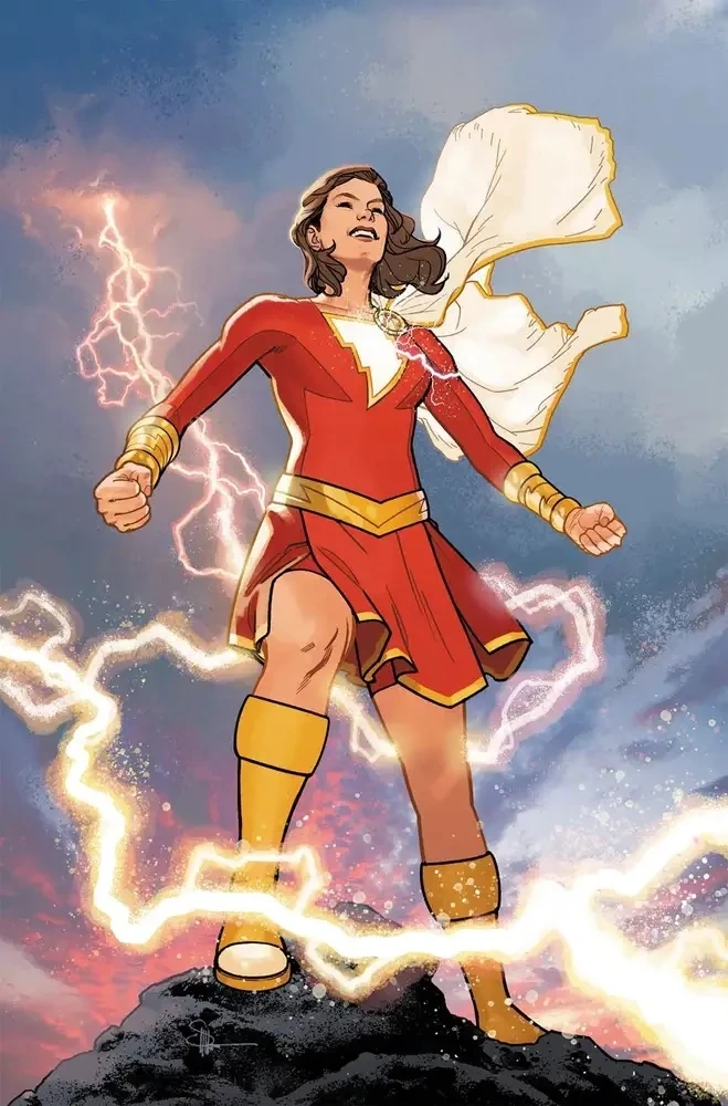 Mary Marvel | DC Alternate Universe Wiki | Fandom