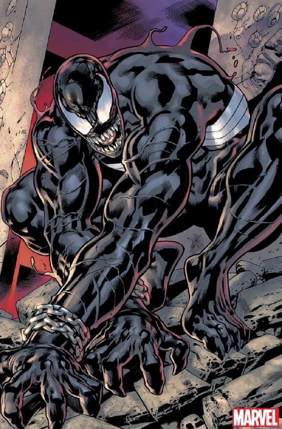 Venom | DC Alternate Universe Wiki | Fandom