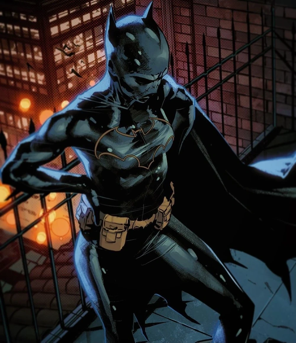 Cassandra Cain | DC Alternate Universe Wiki | Fandom