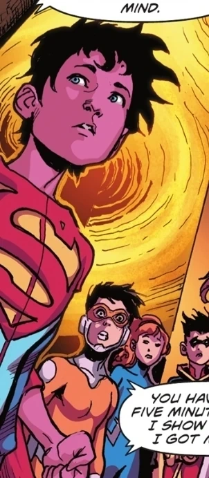 Jonathan Samuel Kent | DC Alternate Universe Wiki | Fandom