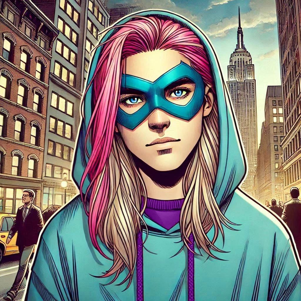 Wynd | DC Alternate Universe Wiki | Fandom