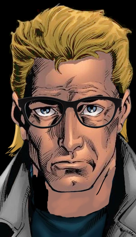 Curtis Connors (Shark) | DC Alternate Universe Wiki | Fandom