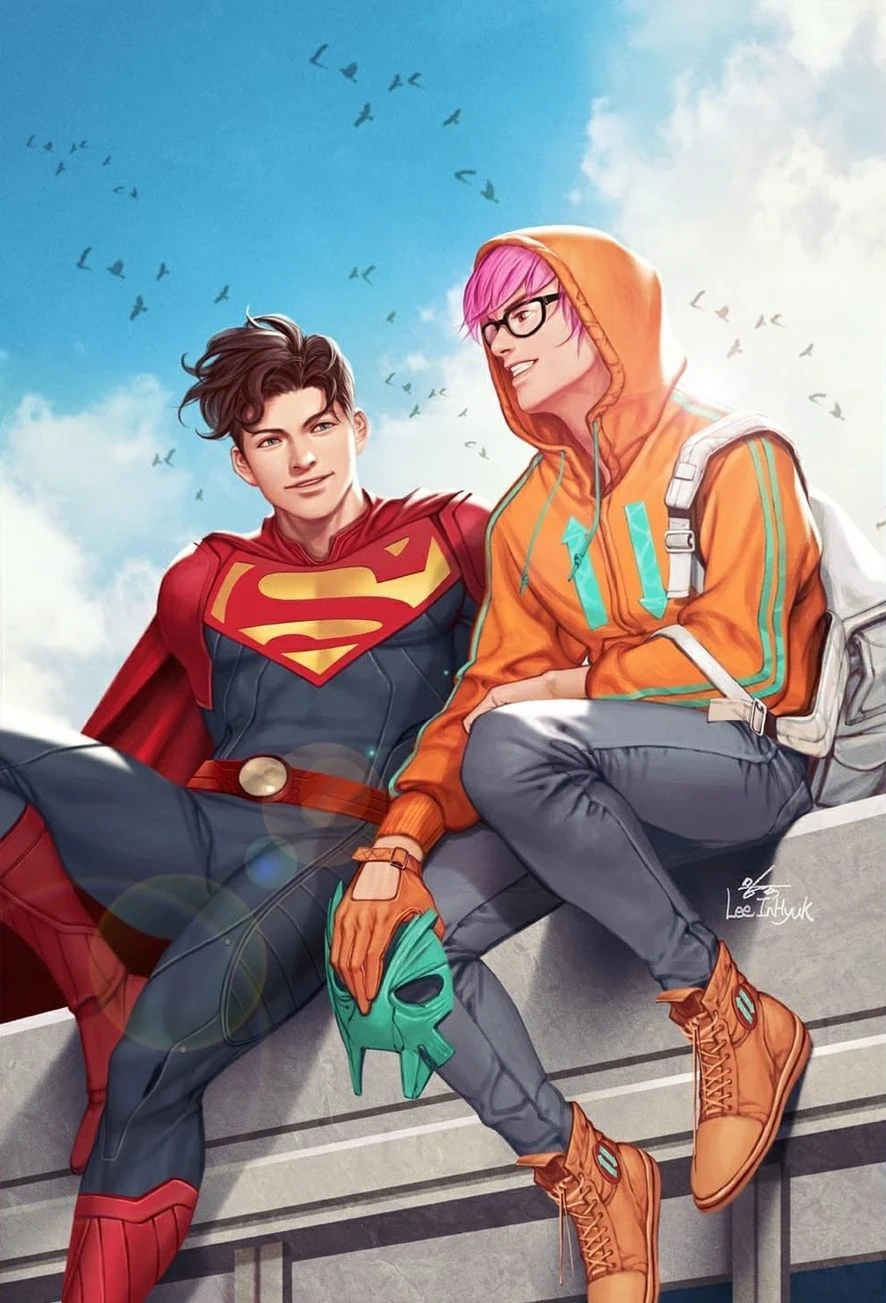 Jay Nakamura | DC Alternate Universe Wiki | Fandom