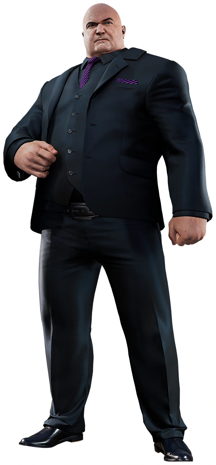 Wilson Fisk | DC and Marvel: Cinema Wiki | Fandom