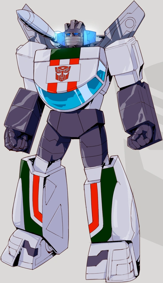 Wheeljack | DC and Marvel: Generation One Wikia | Fandom