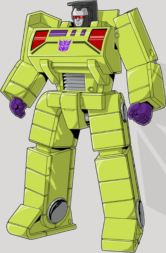 Scavenger | DC and Marvel: Generation One Wikia | Fandom