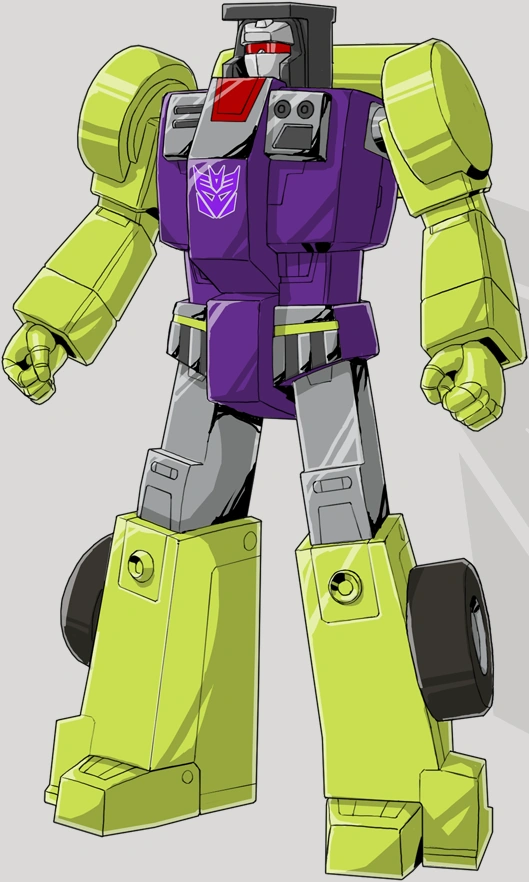 Scrapper | DC and Marvel: Generation One Wikia | Fandom