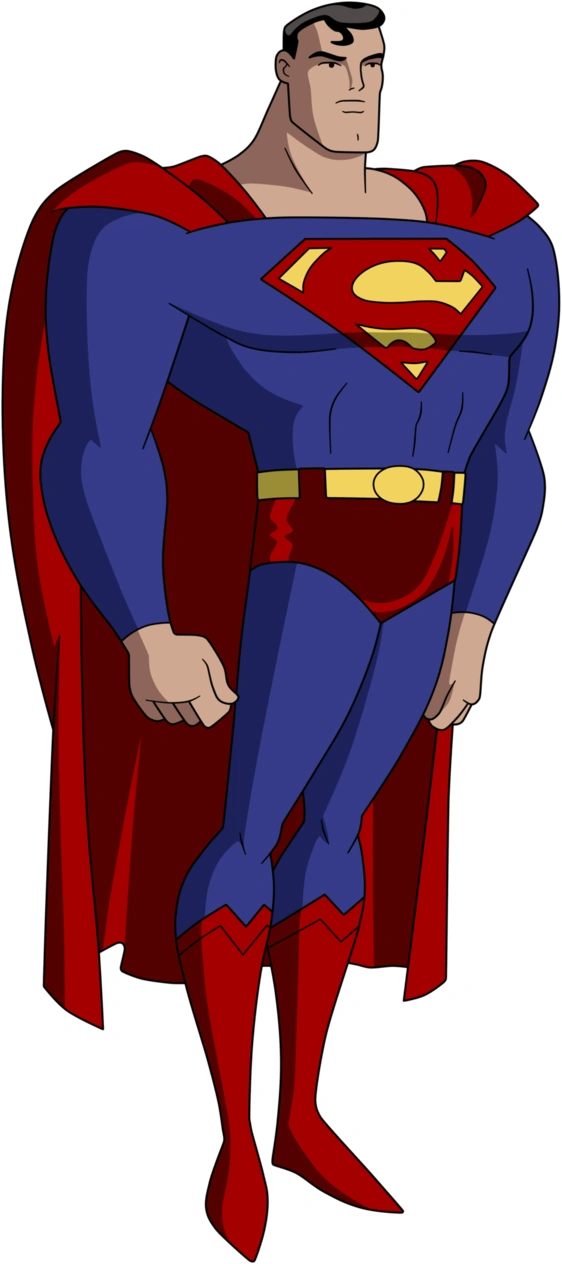 Superman | DC and Marvel: Generation One Wikia | Fandom