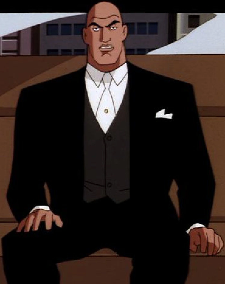 Lex Luthor | DC and Marvel: Generation One Wikia | Fandom