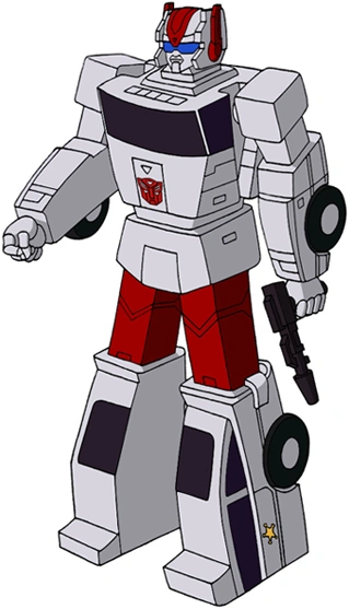 Streetwise | DC and Marvel: Generation One Wikia | Fandom