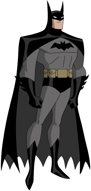 Batman (Bruce Wayne) | DC and Marvel: Generation One Wikia | Fandom