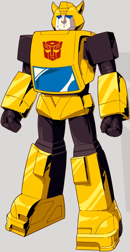Bumblebee | DC and Marvel: Generation One Wikia | Fandom