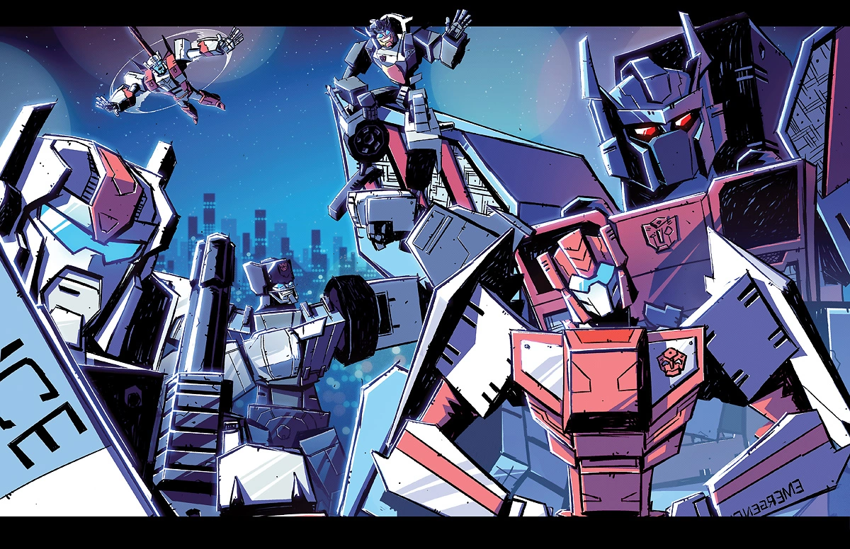 Protectobots | DC and Marvel: Generation One Wikia | Fandom