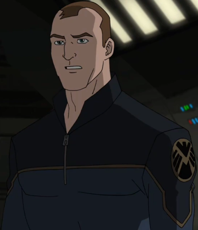 Phil Coulson | DC and Marvel: Megaverse Wikia | Fandom