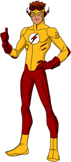 Kid Flash | DC and Marvel: Megaverse Wikia | Fandom