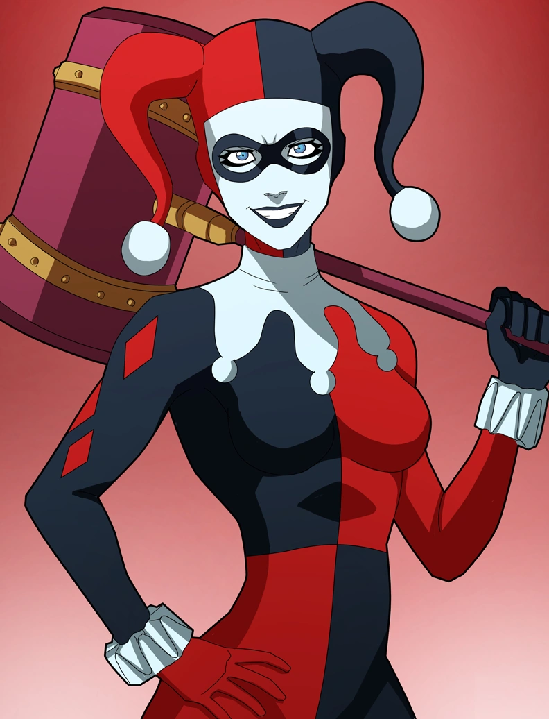 Harley Quinn | DC and Marvel: Megaverse Wikia | Fandom