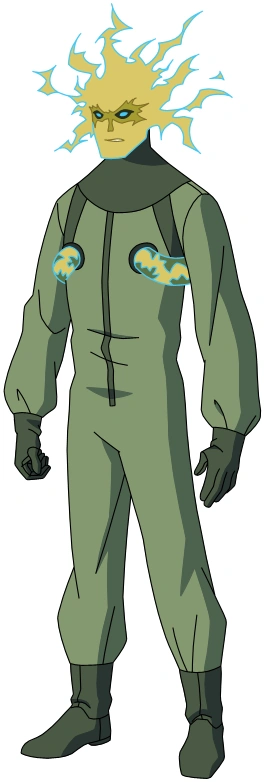 Electro | DC and Marvel: Megaverse Wikia | Fandom