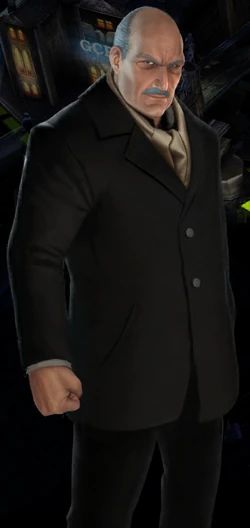 Vincent Falcone | DC and Marvel: Megaverse Wikia | Fandom