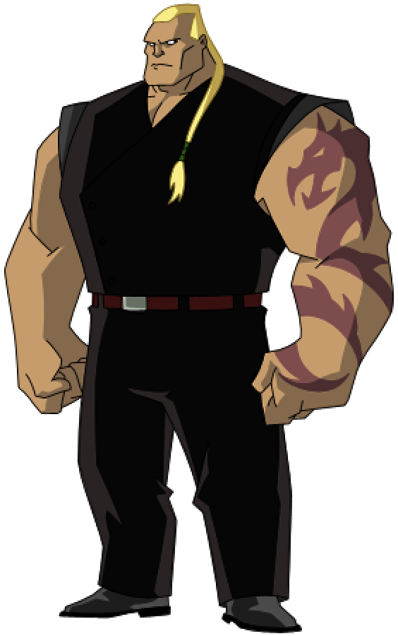 Hun | DC and Marvel: Megaverse Wikia | Fandom