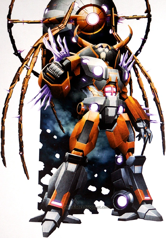 Unicron | DC and Marvel: Megaverse Wikia | Fandom