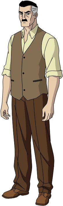 J. Jonah Jameson | DC and Marvel: Megaverse Wikia | Fandom